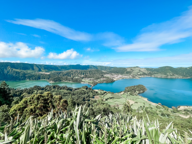 Sete Cidades: die schönste Aussicht auf die Azoren